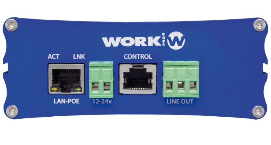 Audio Over IP Streaming Receiver | High-Fidelity AoIP | Edwards Sound ...