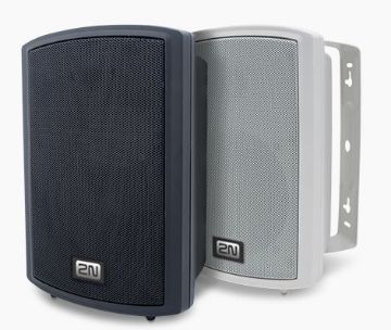 2N SIP Horn Speaker – Powerful Outdoor IP PA Speaker | PoE, VoIP ...