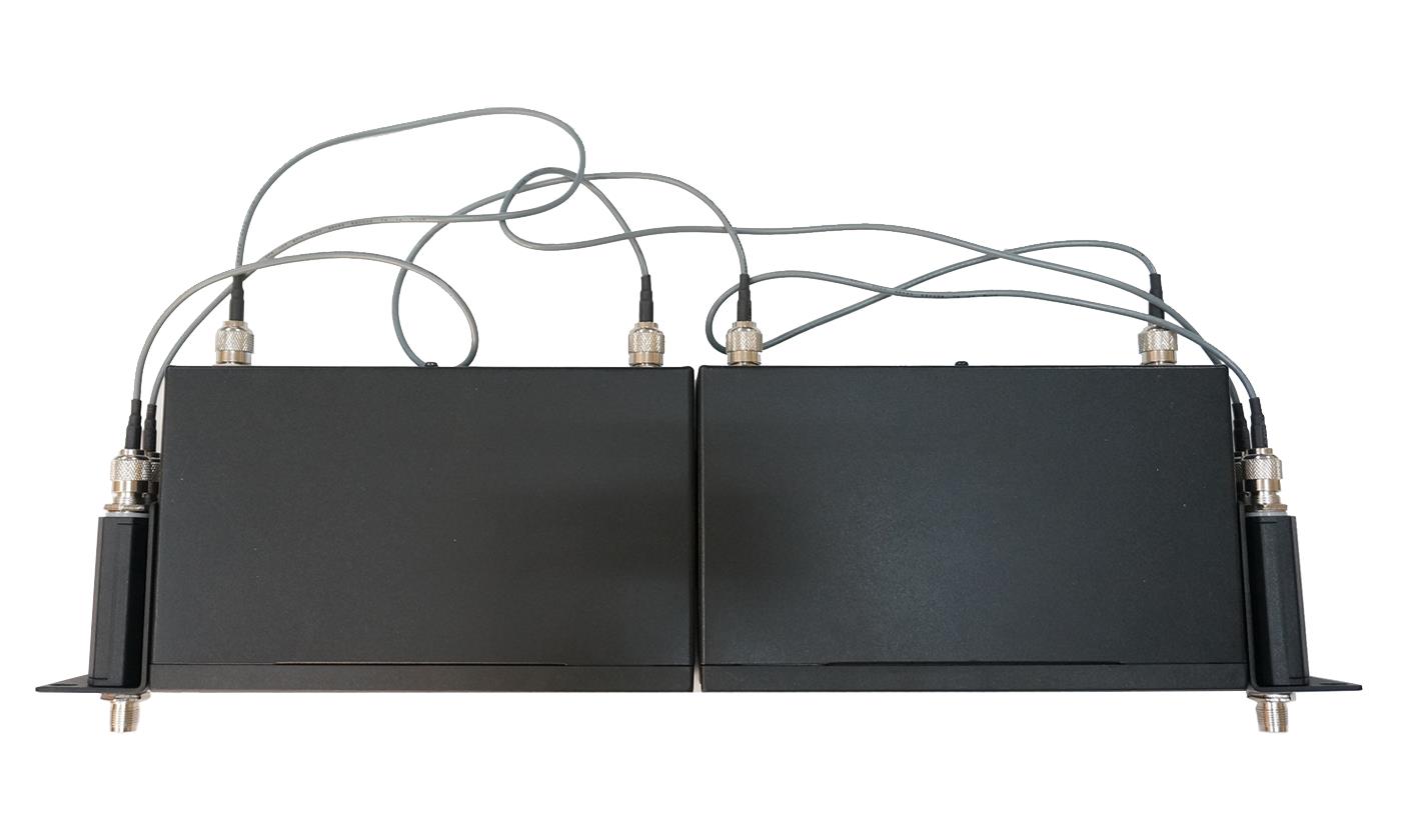 UHF Antenna distributor for 2 receivers- UHF Band | Edwards Sound Systems