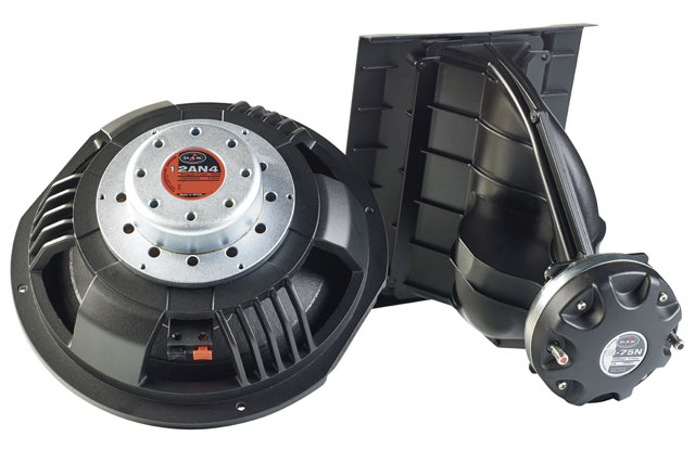 BUY DAS Aero-20A 2 way 1200w Speaker w/ DASnet | Edwards Sound Systems