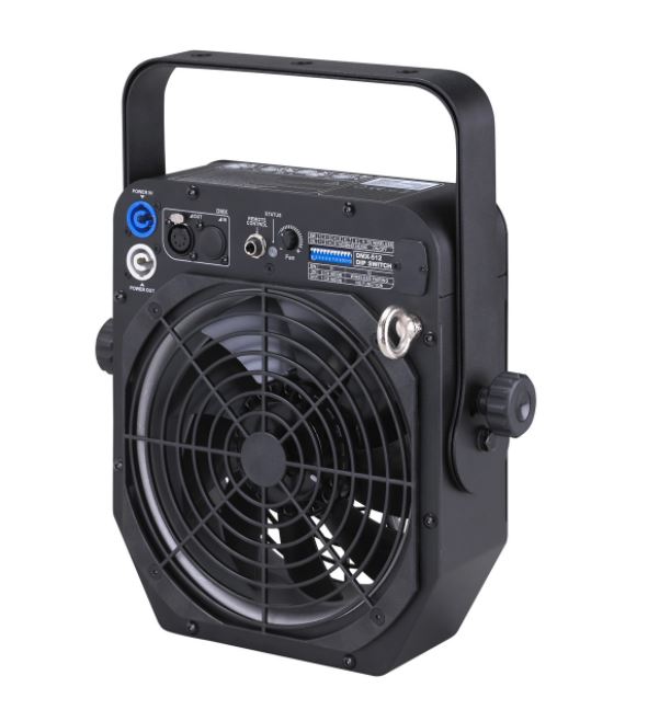 AF-3 DMX / Manual Control Stage Fan | Edwards Sound Systems