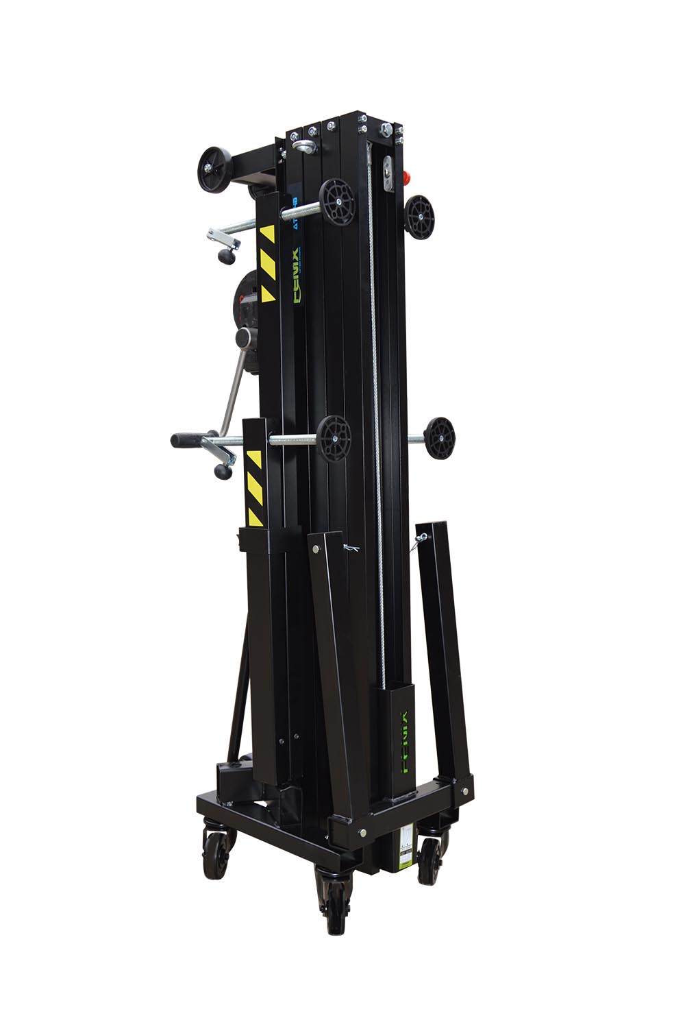 Fenix AT-04B Speaker Lift Tower – 5m Height, 200kg Load | Lightweight ...