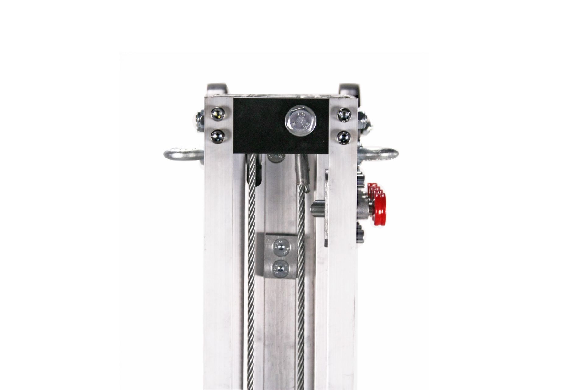 Fenix AT-06 Speaker Lift Tower – 250kg Load, 6.5m Height | Front ...