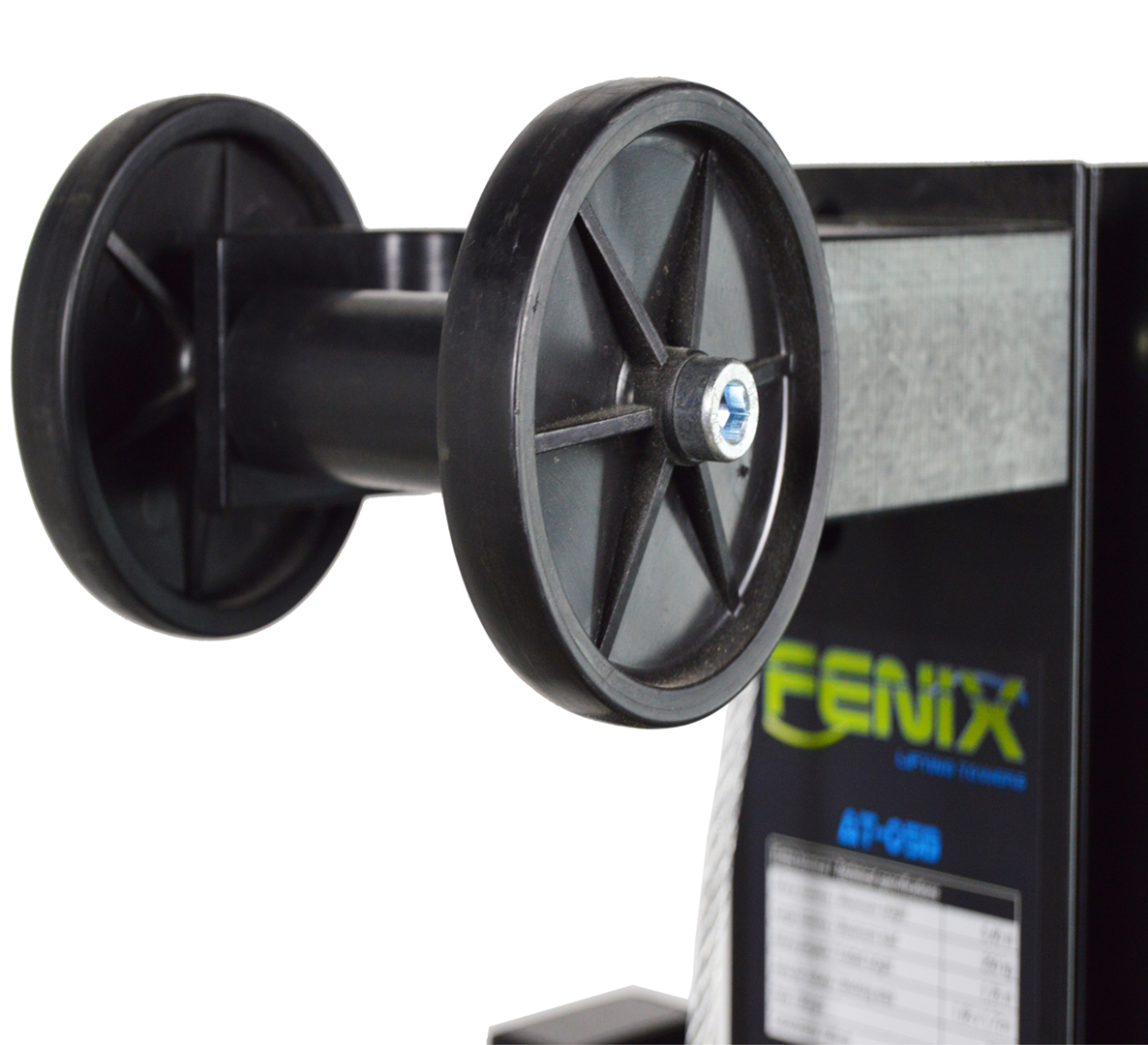 Fenix AT-05B Speaker Lift Tower – 5.4m, 250kg Capacity | Heavy-Duty ...