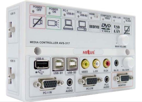 Buy the AVS-317 Multi-input Projector Controller - VGA, HDMI, Video ...