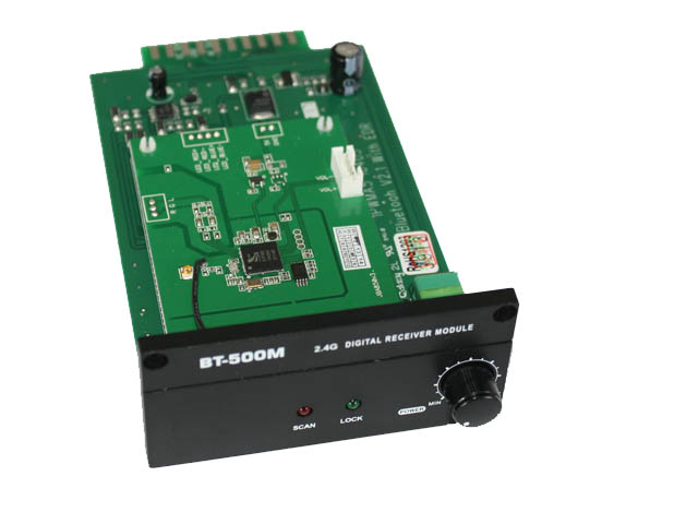Bluetooth Receiver Module for Portable PA System | Edwards Sound Systems