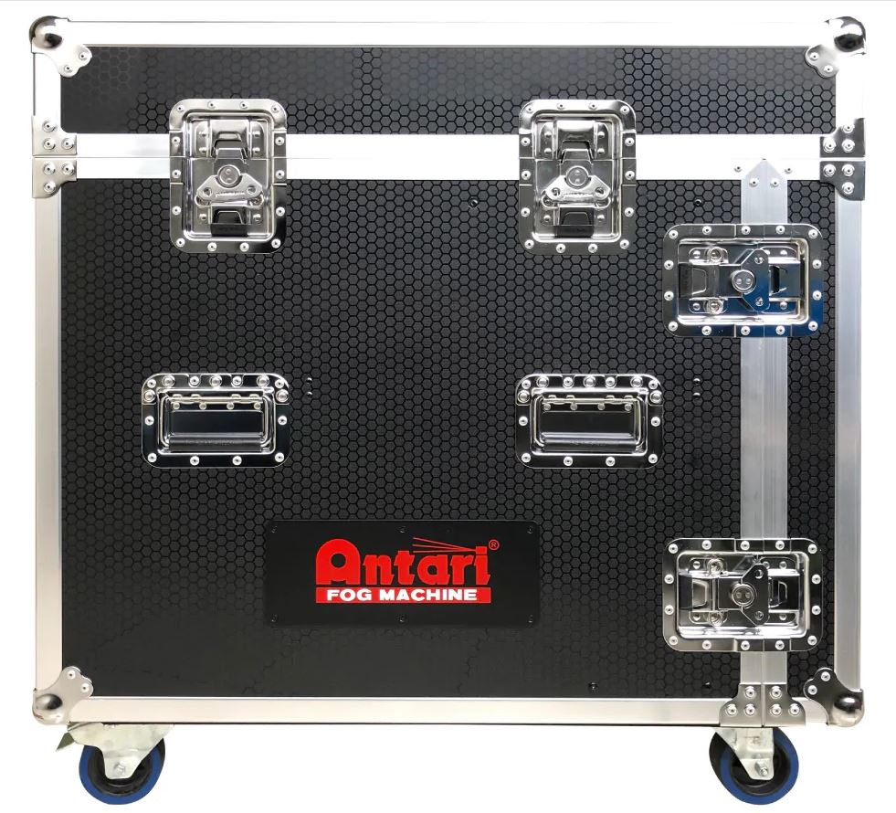 CH-1 "Cinema Hazer" ROAD CASE | Edwards Sound Systems