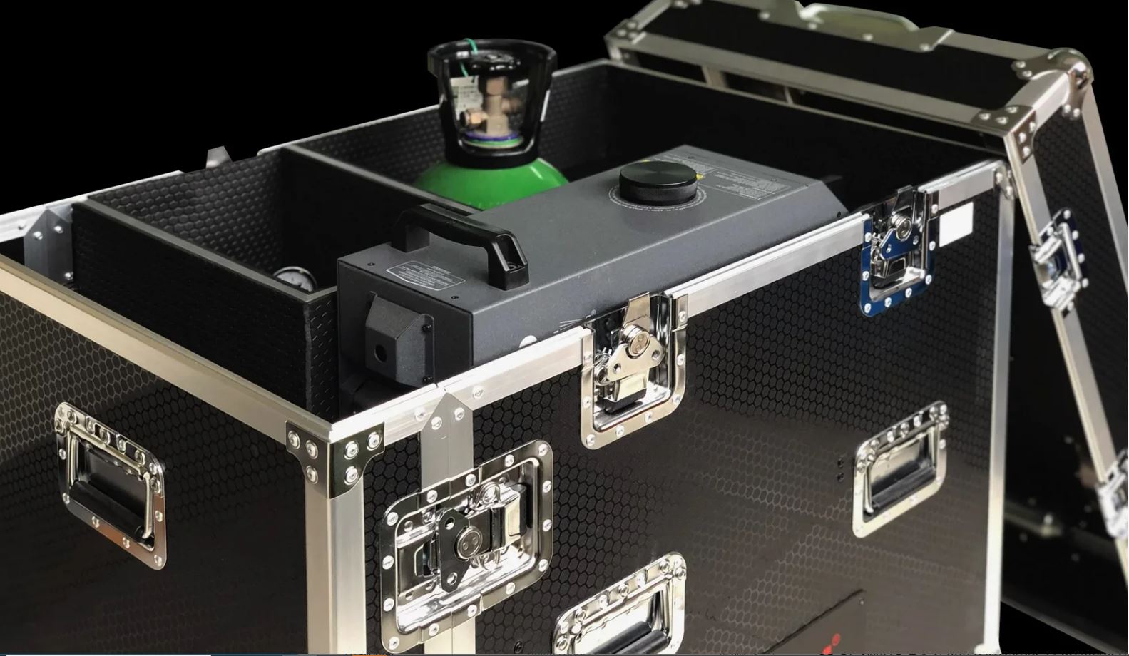 CH-1 "Cinema Hazer" ROAD CASE | Edwards Sound Systems