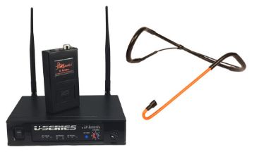 Fitness Headsets and Wireless Microphones for Gyms | Edwards Sound Systems