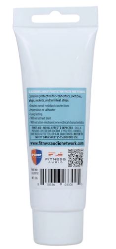 Fitness Audio eGloop Anti-Corrosion Grease – Protect Wireless ...