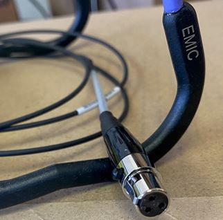 E-Mic Group Fitness Headset Microphone (3-pin) | Edwards Sound Systems