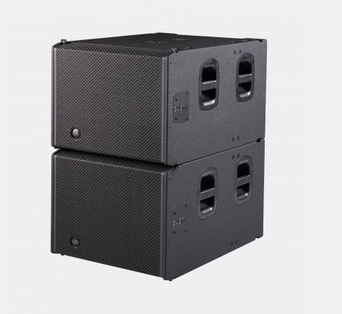 Powered Subwoofer, 1000w 18" Powerful Bass | Edwards Sound Systems