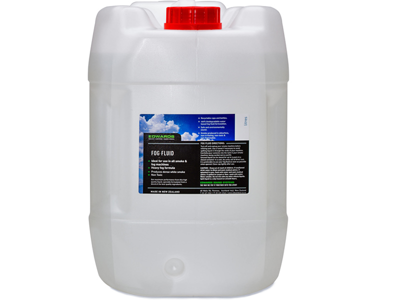 Smoke Juice - Standard Fog Machine Liquid: 20 Litre Bottle|Edwards ...