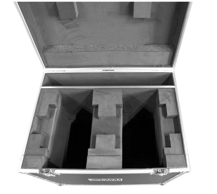Road Case for HAVOCH330, Holds 2 pcs | Edwards Sound Systems