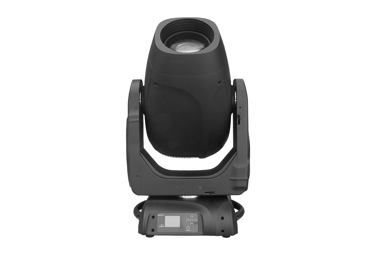 600W LED Moving Head Hybrid with Framing | Versatile Stage Lighting ...