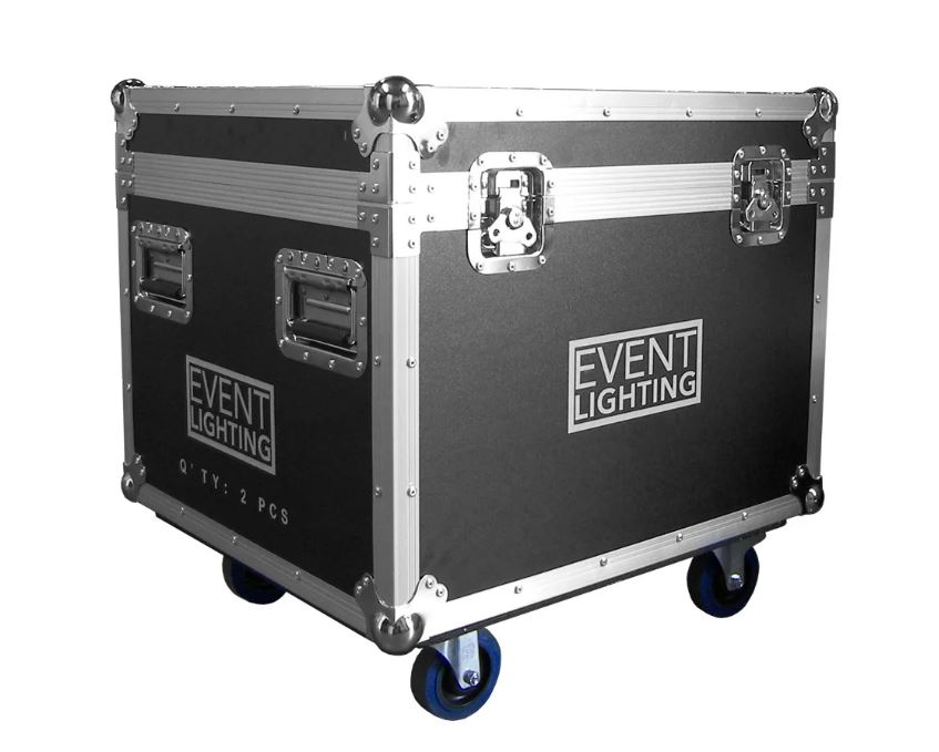 Road Case for 2 x HAVOCW19X40 / CRI | Heavy-Duty Touring Case | Edwards ...
