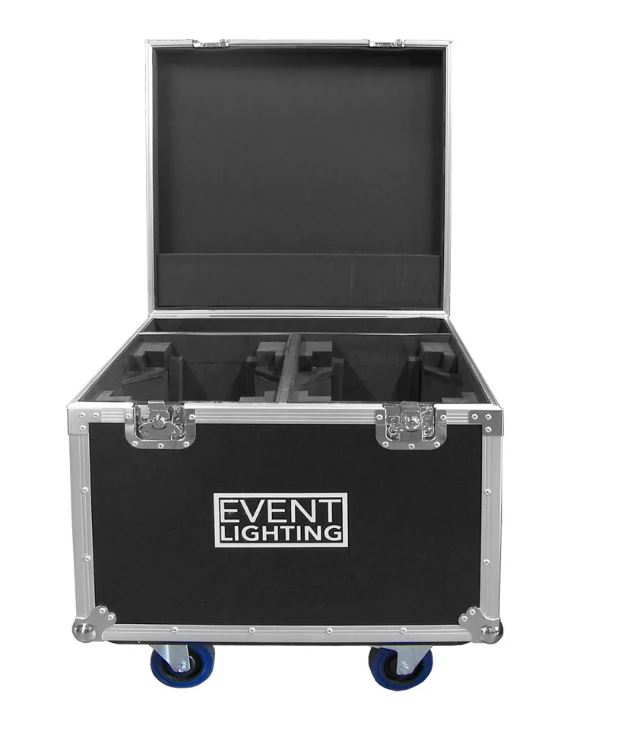 Road Case for 2 x HAVOCW19X40 / CRI | Heavy-Duty Touring Case | Edwards ...