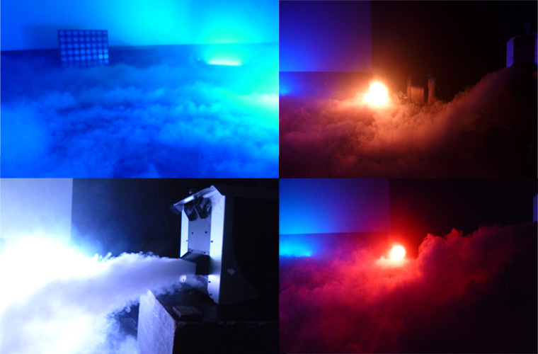 Antari ICE-101 Dry Ice Fog Simulator – Low Fog Machine for Events ...