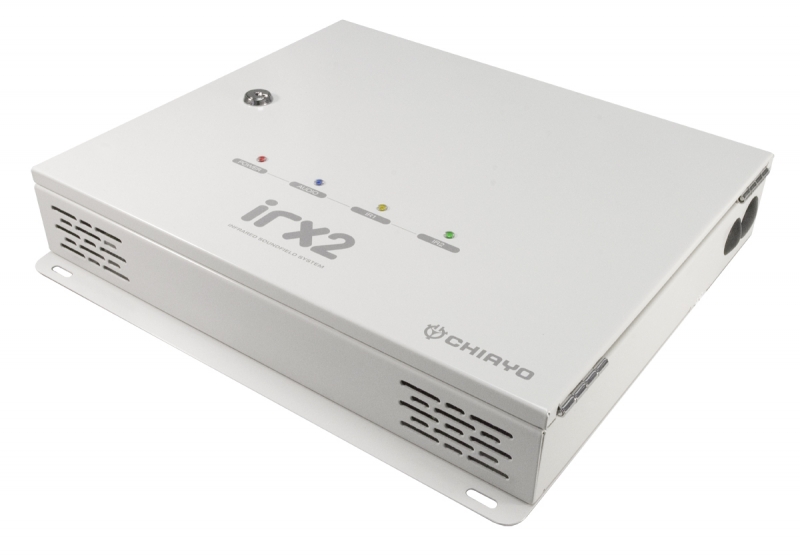 Dual Channel Sound System -InfraRed Receiver | Edwards Sound Systems