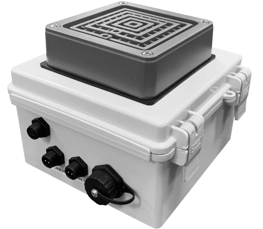 Netbell-KB Network Buzzer System – Loud Web-Based Industrial Alert ...