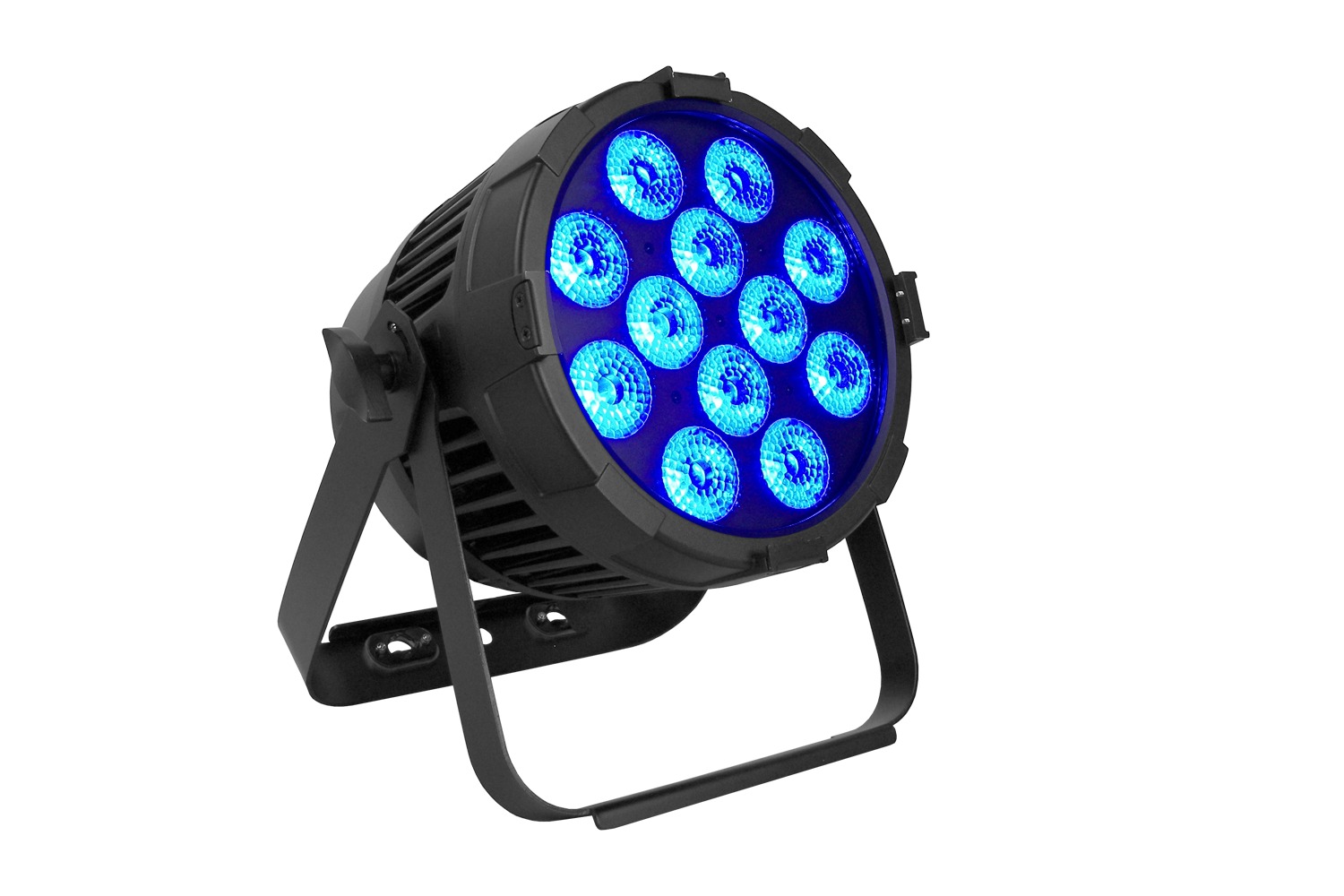 IP Outdoor LED PAR Can with 12 x 20W RGBWA+UV |Edwards Sound | Edwards ...