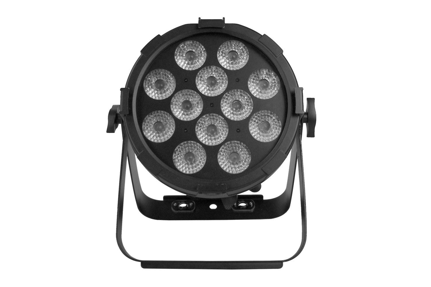 IP Outdoor LED PAR Can with 12 x 20W RGBWA+UV |Edwards Sound | Edwards ...