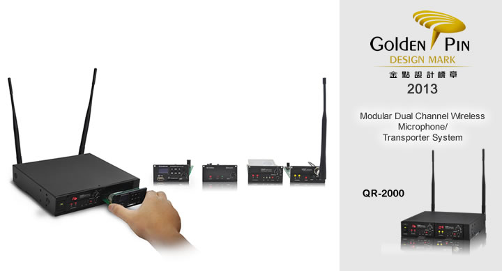 Dual Chassis for Wireless Microphone Modules|Edwards Sound | Edwards ...