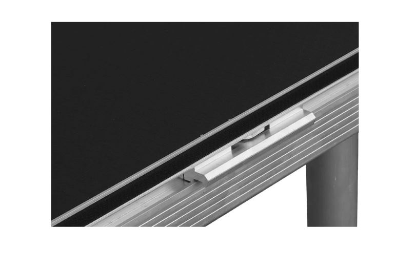 1.22m x 1.22m Stage Top with Rail Lock & Velcro Skirt – TUV Rated ...