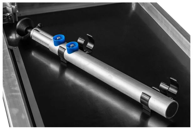 1.22m x 1.22m Stage Top with Rail Lock & Velcro Skirt – TUV Rated ...