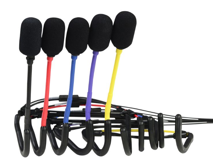 Portable PA System for Fitness Instructors | Wireless & Battery Powered ...