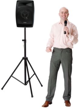 Portable PA and Sound Systems | Edwards Sound Systems