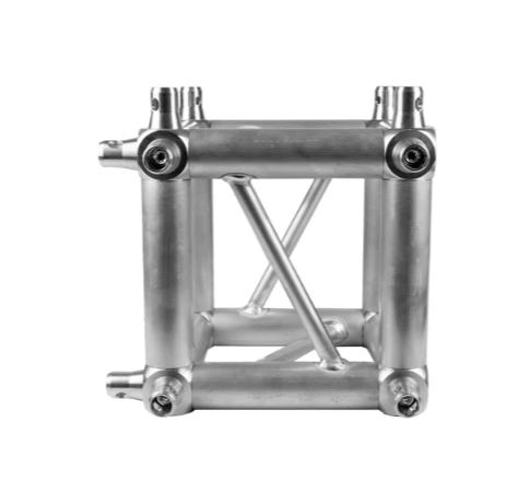 Trussing 290mm box truss cube - half spigots on 3 sides | Edwards Sound ...
