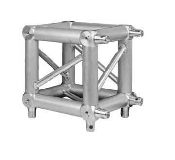 Aluminium Truss for Staging, Lighting & AV Structures – Durable ...