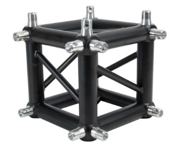 Aluminium Truss for Staging, Lighting & AV Structures – Durable ...
