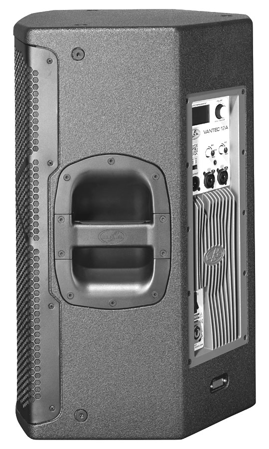 12" Active Speaker with Bluetooth DAS Vantec 12A | Pro PA Speaker NZ ...