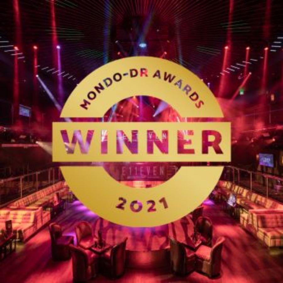 DAS Audio wins Mondo DR 2021 Awards, Nightclub Category | Edwards Sound ...