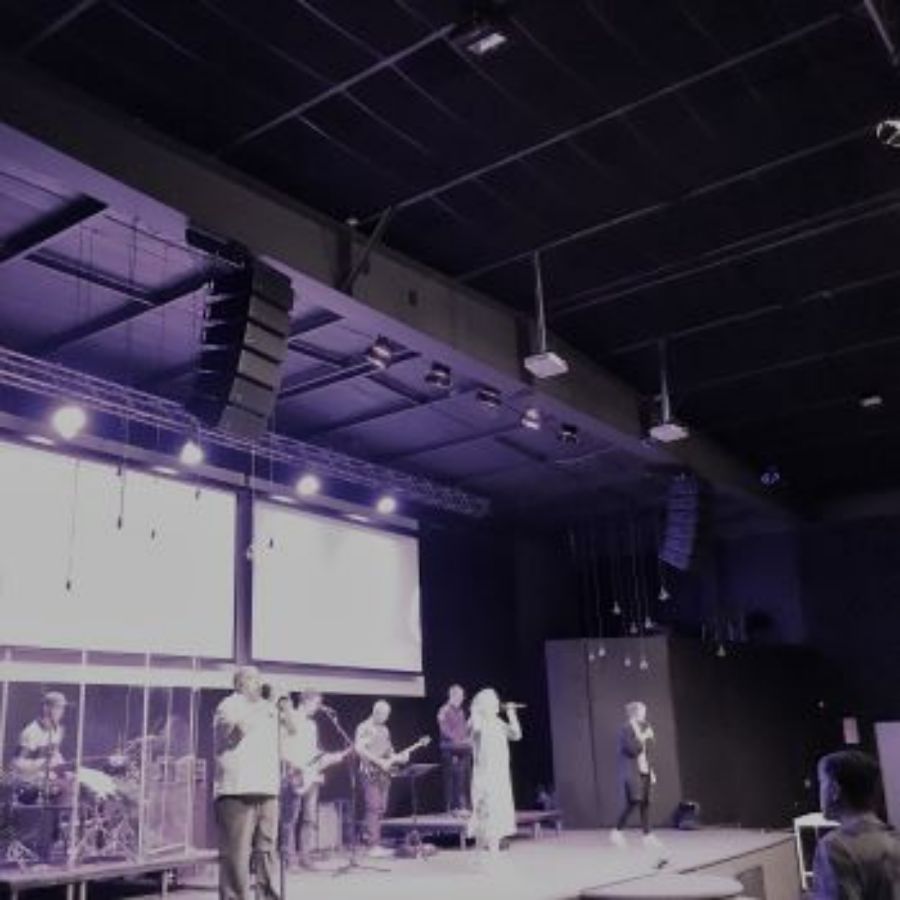 DAS Audio Line Array offers new experience for church goers | Edwards ...