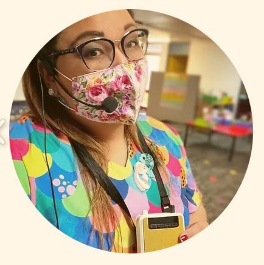Teaching whilst wearing a mask | Edwards Sound Systems