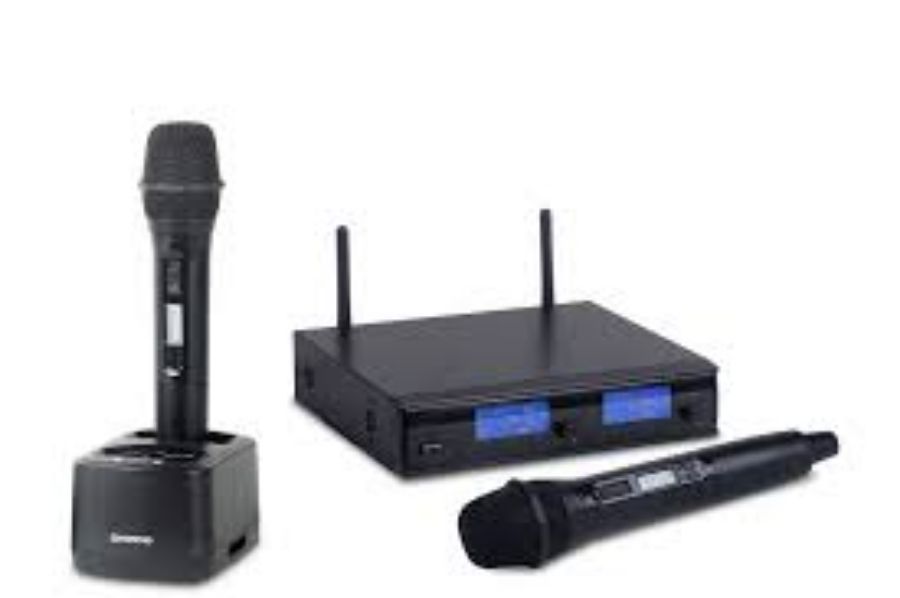 Chiayo's new digital wireless microphone system | Edwards Sound Systems