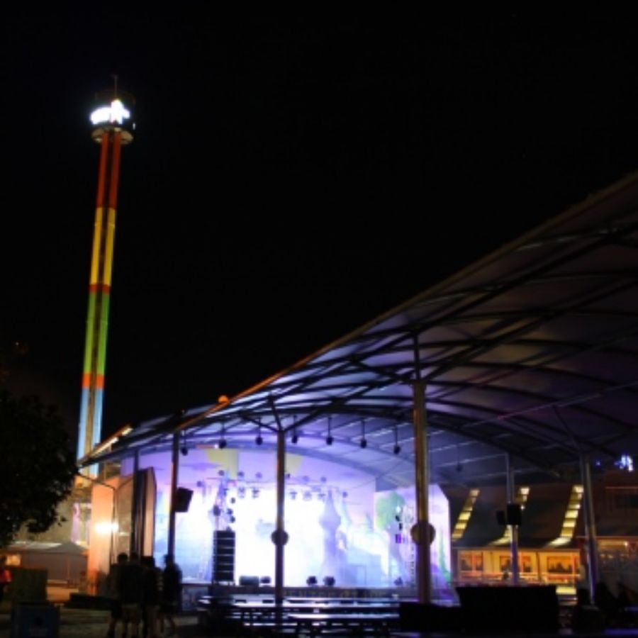 Rainbow’s End “Ignite the Nights” just got brighter | Edwards Sound Systems