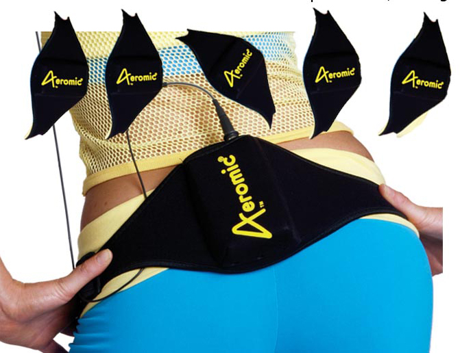 5 x Aeromic Fitness Mic Belt – Buy 5 & Save! |Edwards Sound | Edwards ...