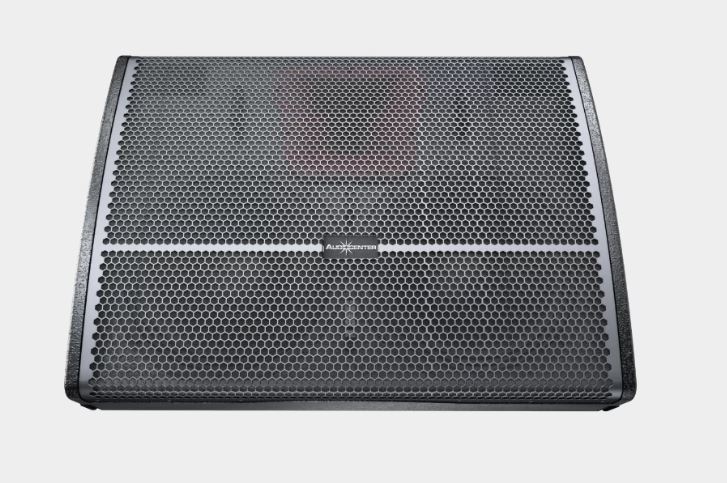 Audiocenter WM Series Active Wedge Monitor – DSP-Controlled Stage ...