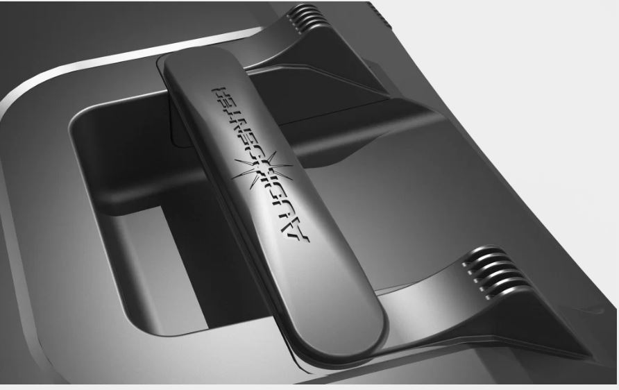 Audiocenter MA15 15" Active Speaker – Powered PA with DSP & Bluetooth ...