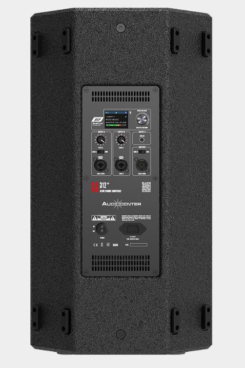 10" Active Bluetooth Speaker with DSP | Versatile Live & Install ...