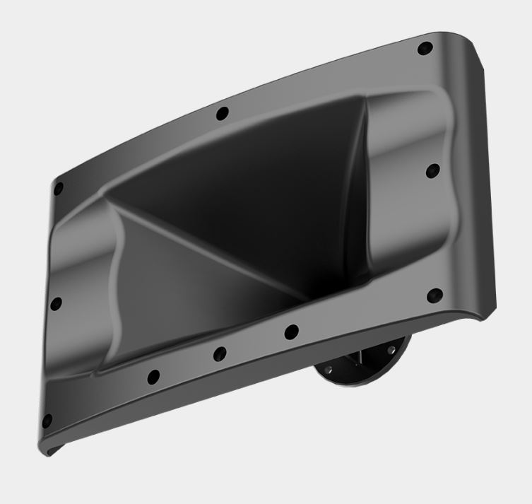 10" Active Bluetooth Speaker with DSP | Versatile Live & Install ...