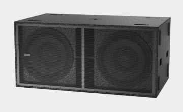 Audiocenter 18" Active Subwoofer, 1000w|Edwards Sound | Edwards Sound ...