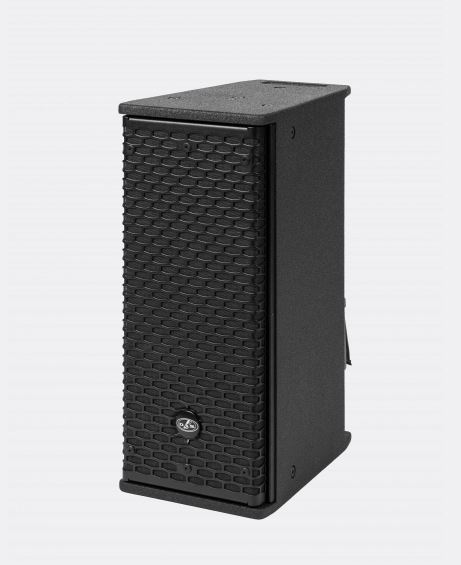 Buy the DAS Audio ARA-P28.74 DAS ARA P28.74 Dual 8" 1200w Powered Speaker|Edwards Sound Systems