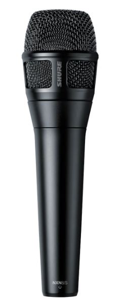 Buy the Shure NXN8/S Nexadyne 8/S Supercardioid Revonic Handheld Mic ...