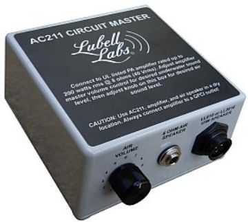 Lubell Powerful Underwater Speakers | Edwards Sound | Edwards Sound Systems