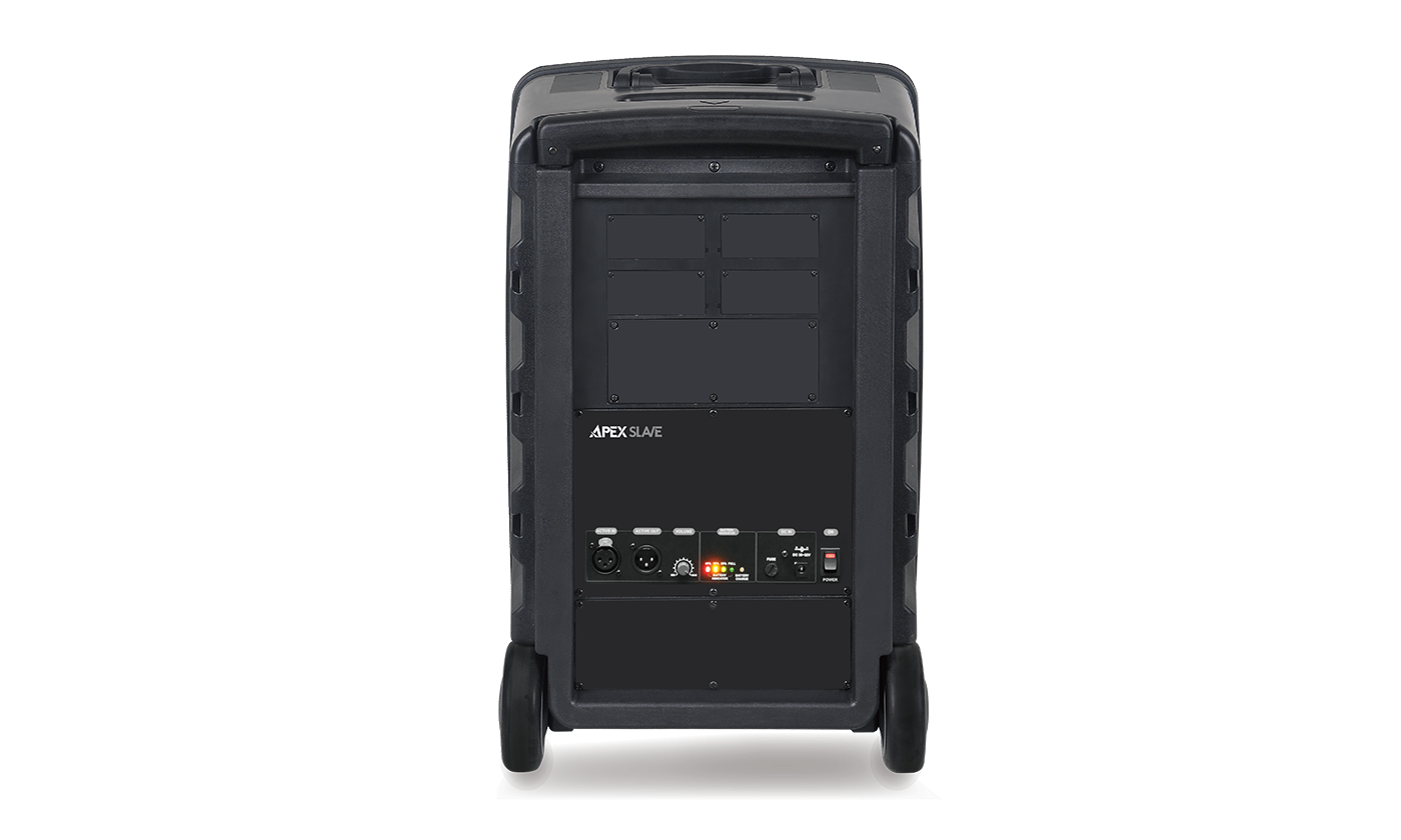 Apex Active Companion Speaker – 250W Extension for Apex Pro & Lectern ...